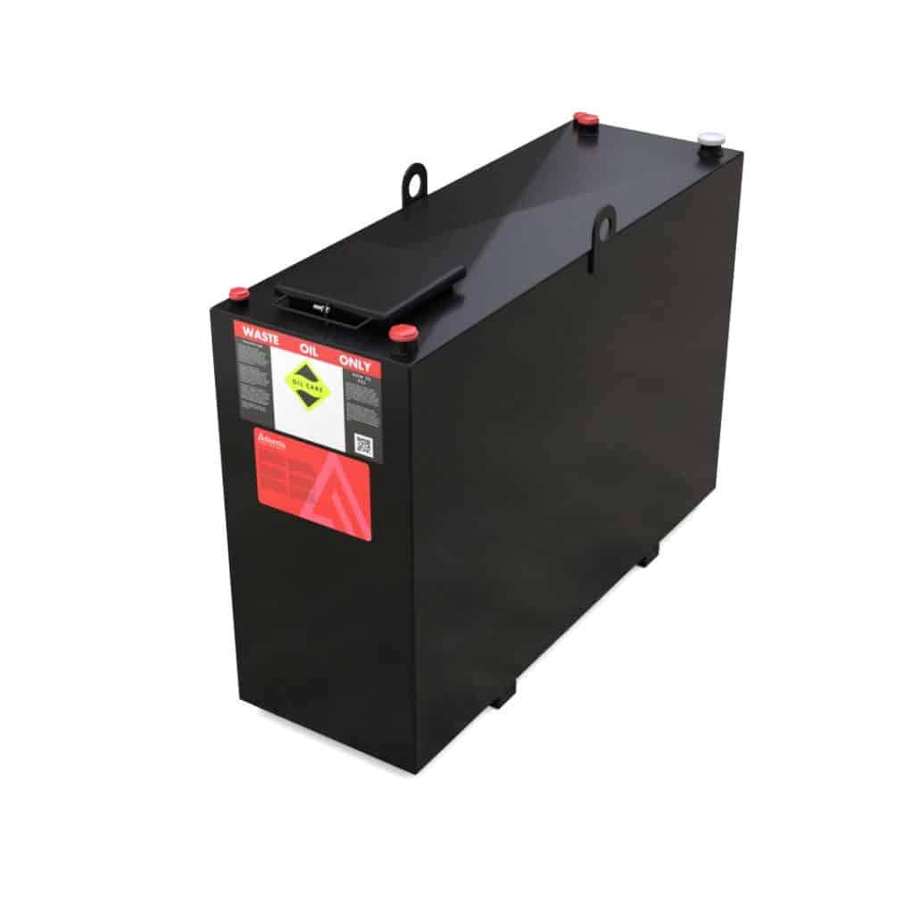 Commercial Oil Tanks from PortaFuel and StoraFuel by Atlantis Tanks