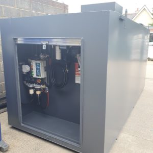 Fuel Recirculation Unit (for Tanks up to 40,000 Litres) - Atlantis ...