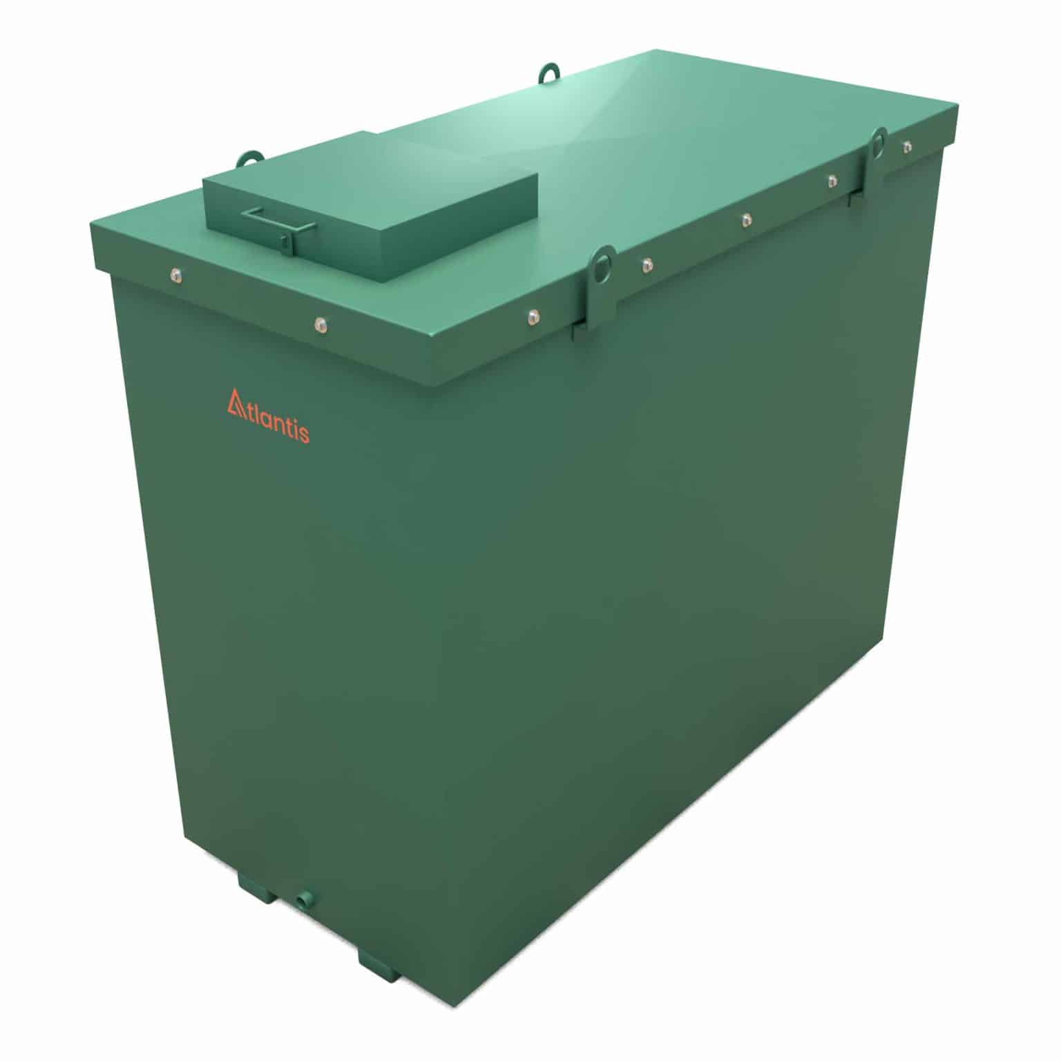 Oil Tanks by Atlantis Tanks