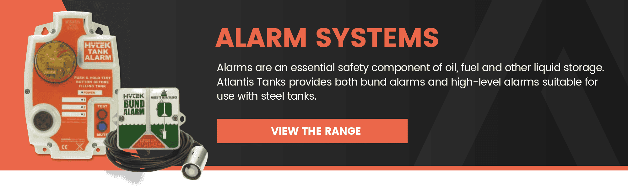 Steel Diesel Tanks - Atlantis Tanks Group Ltd