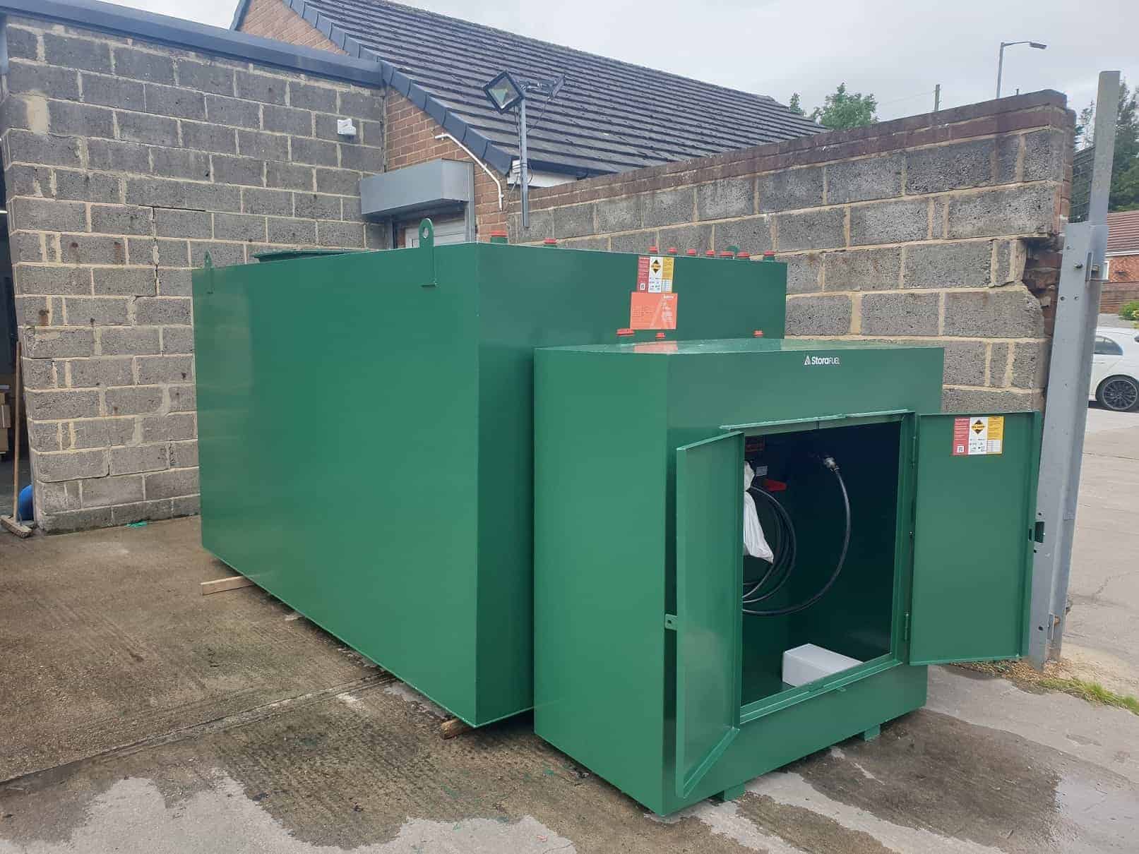 Custom Tanks – We offer the best lead times in the industry - Atlantis ...