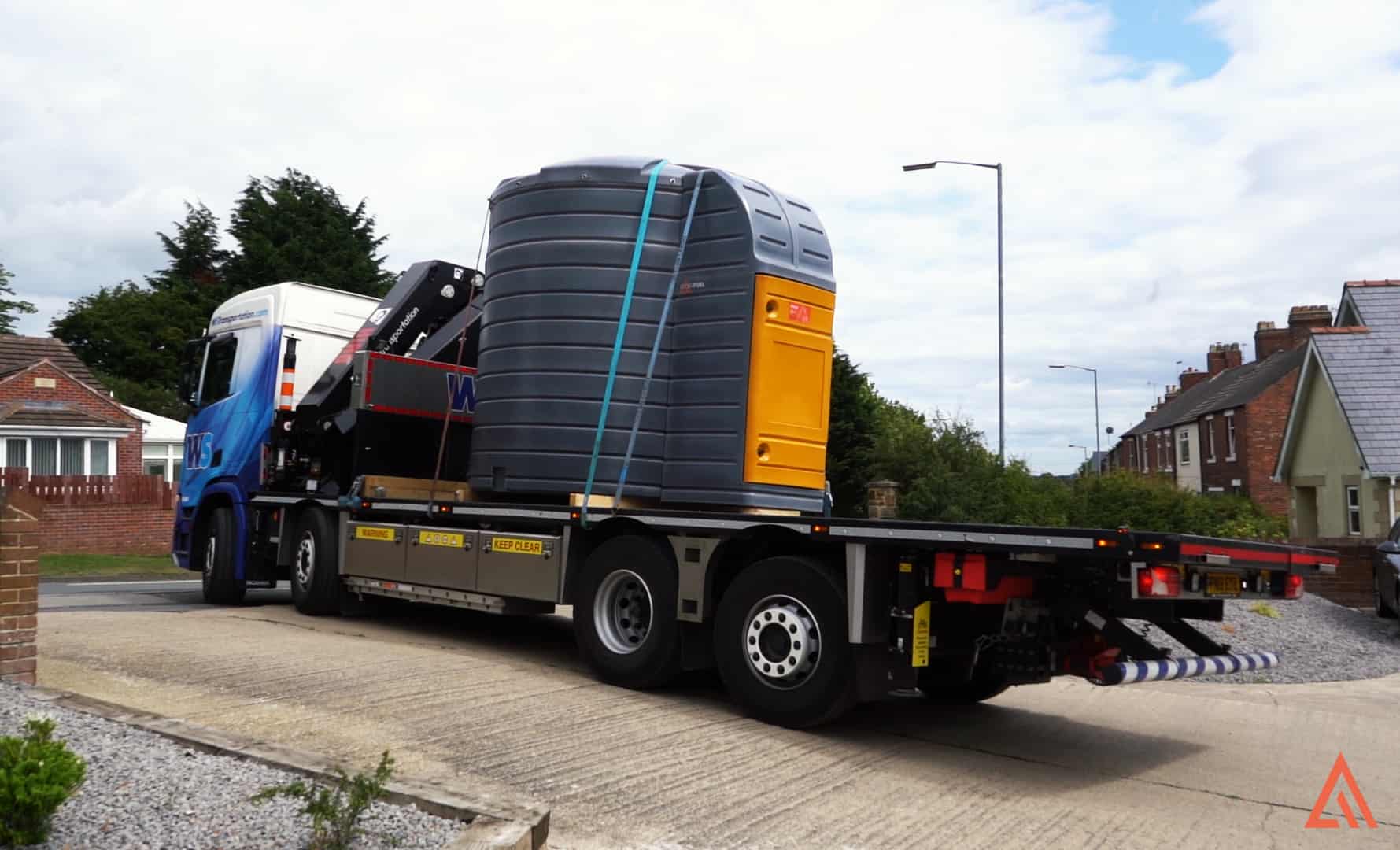 Your Guide to Diesel Storage Tanks - Atlantis Tanks Group Ltd