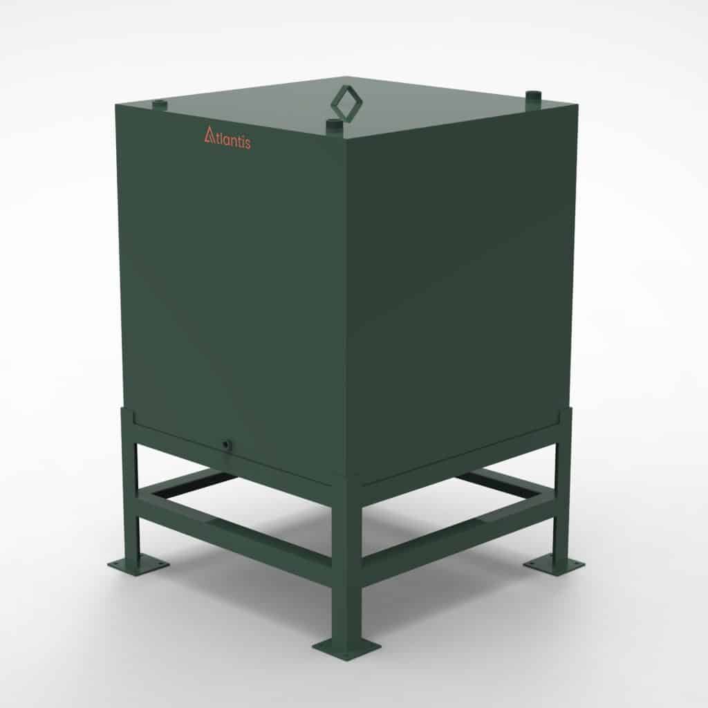 Tank Stand for SIS.1800 (600mm high) - Atlantis Tanks Group Ltd