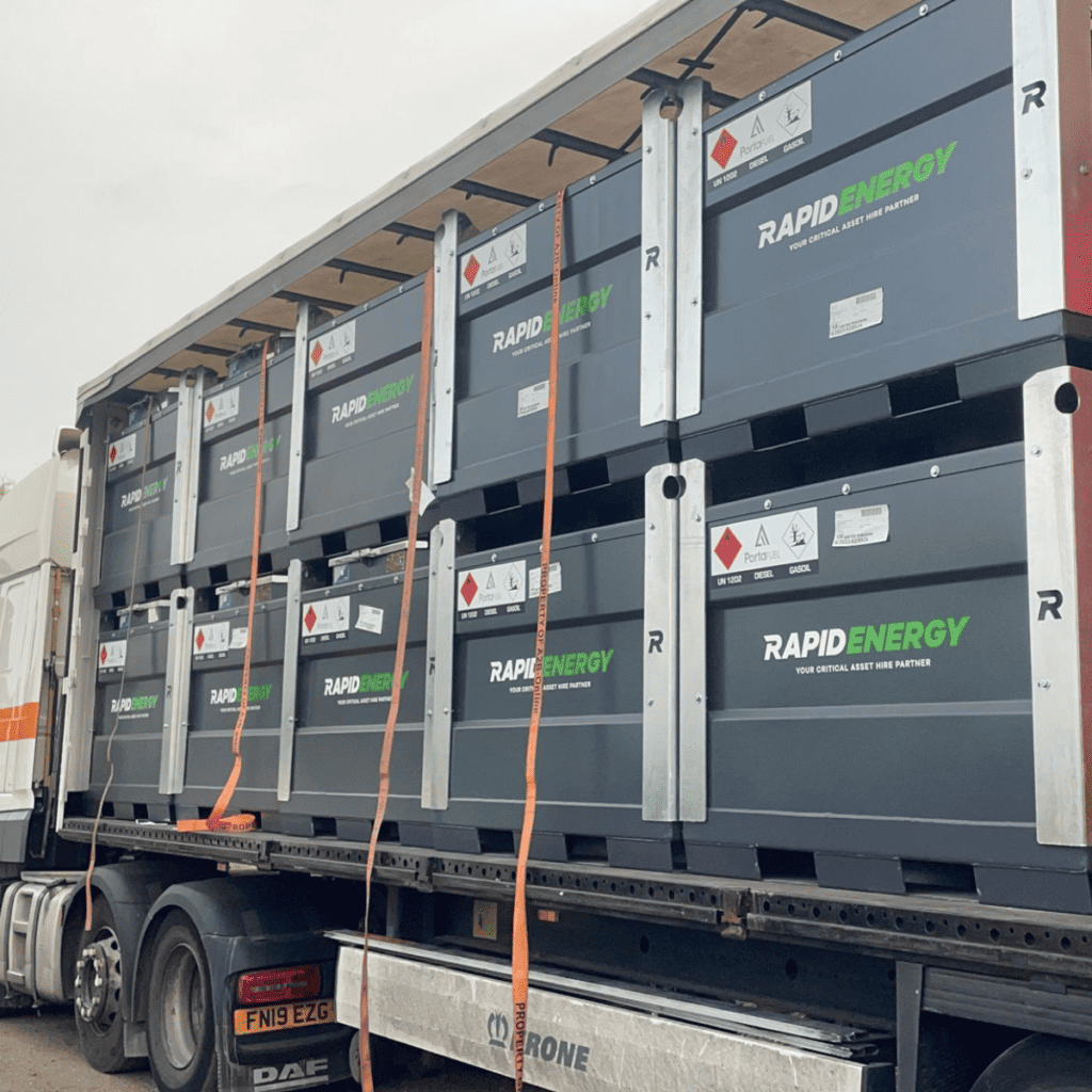 Rapid Energy - PortaFUEL - Atlantis Tanks Group Ltd