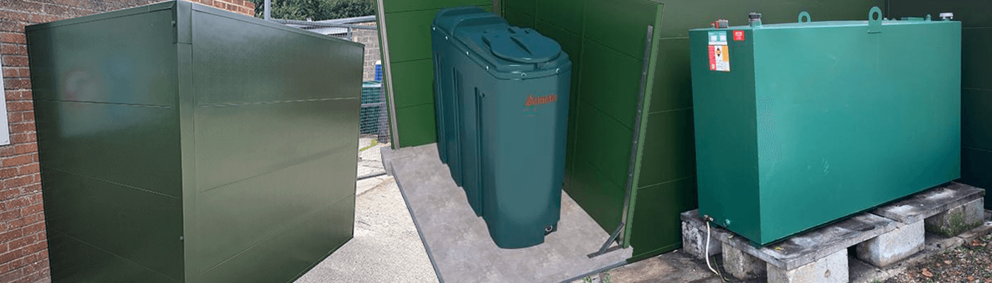 Atlantis Fire Barriers Boost Safety at Barton Oil Services