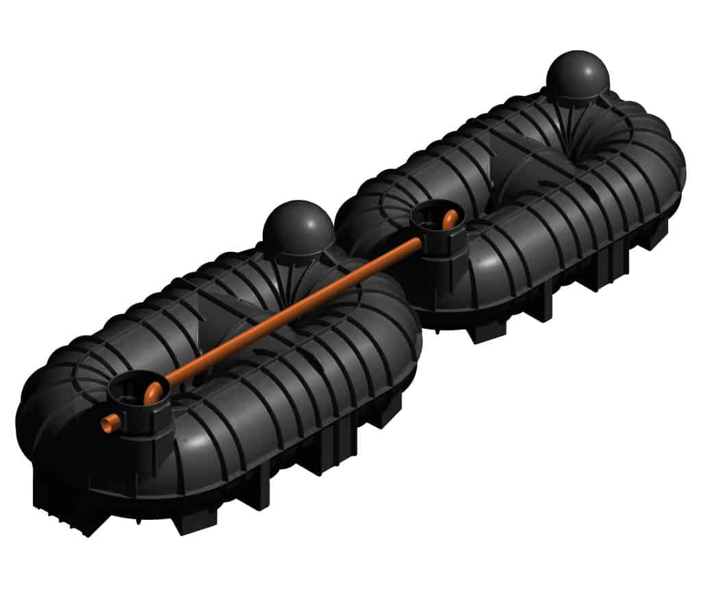 Double Stage 20000 Litre Inline Washdown Separator - Atlantis Tanks ...