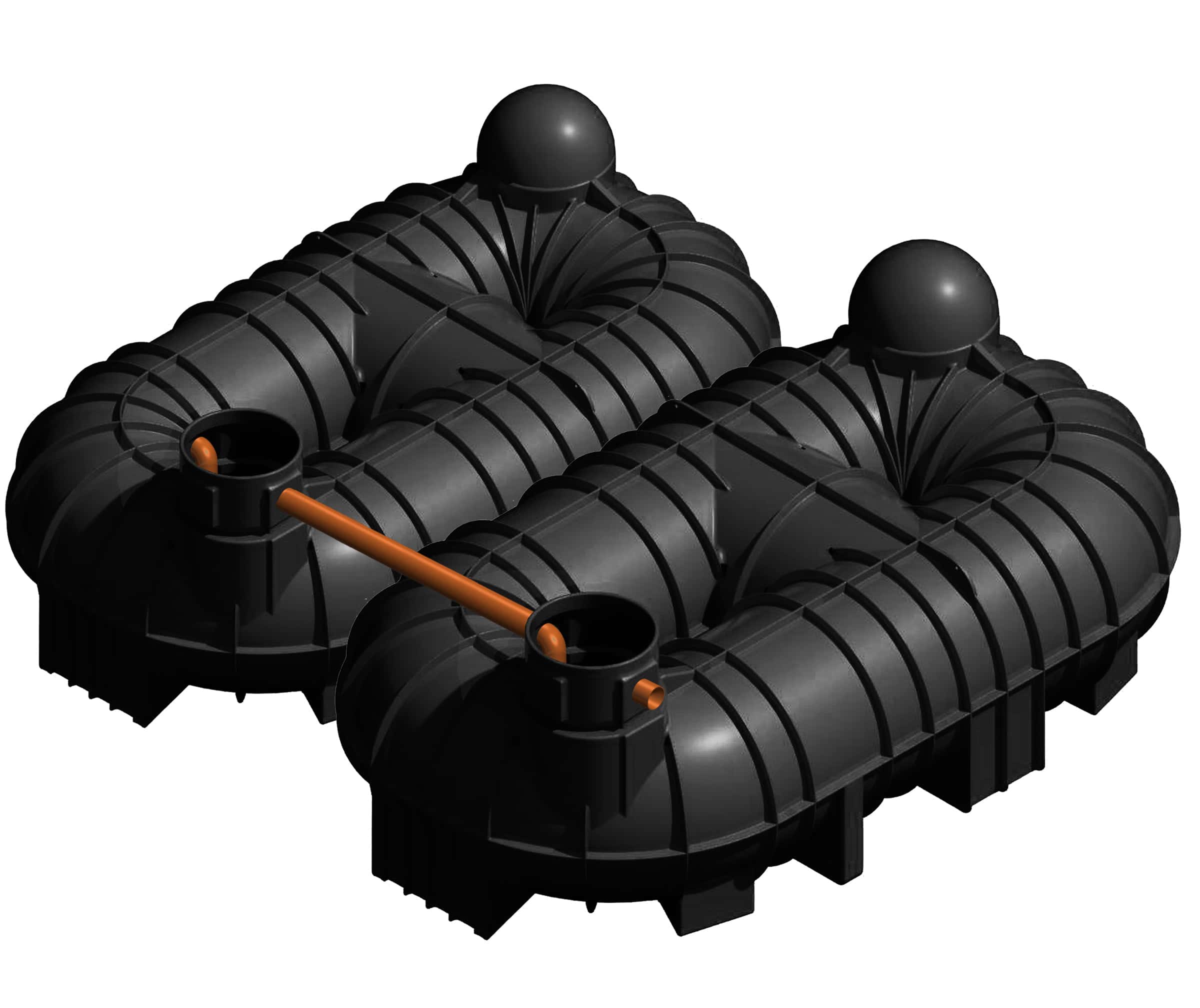 Double Stage 20000 Litre Side-by-Side Washdown Separator - Atlantis ...