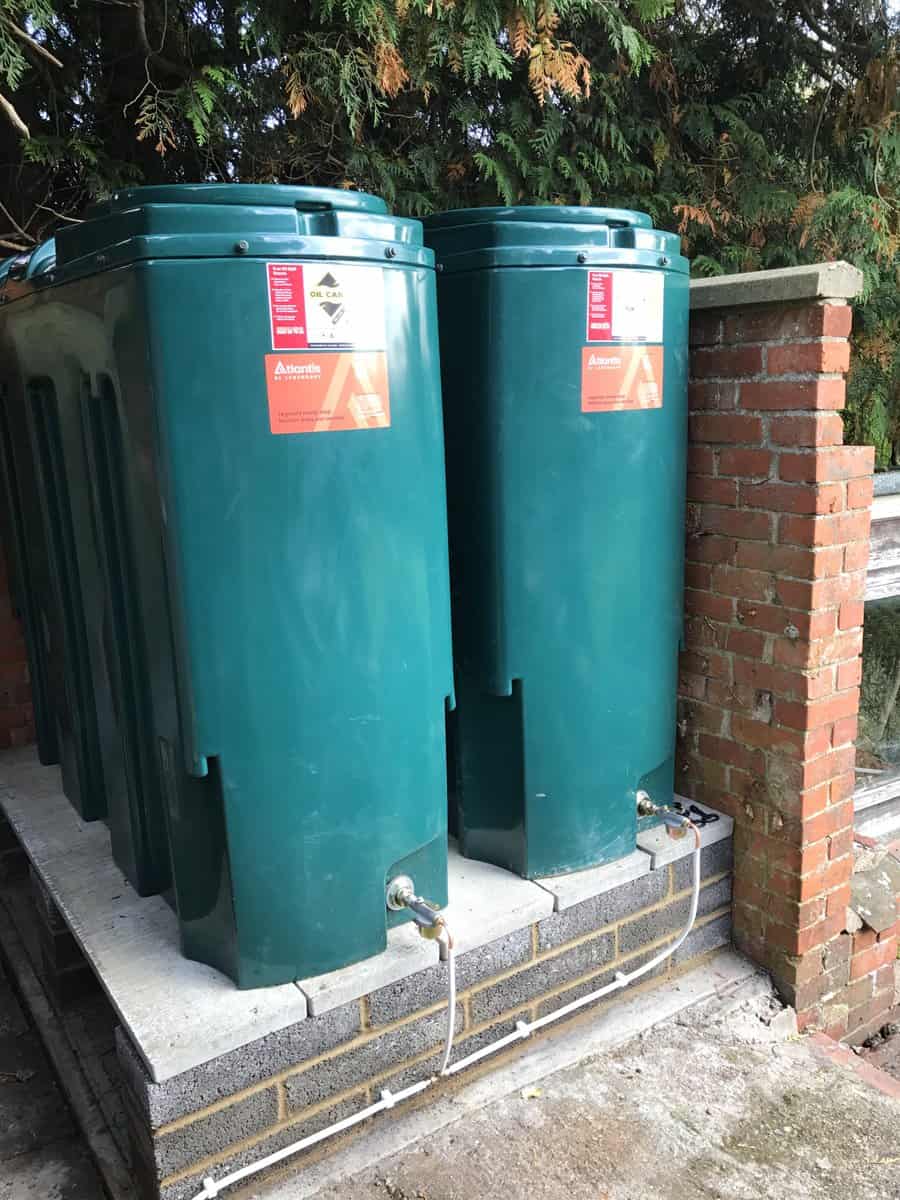 Are Plastic Bunded Oil Tanks Any Good?