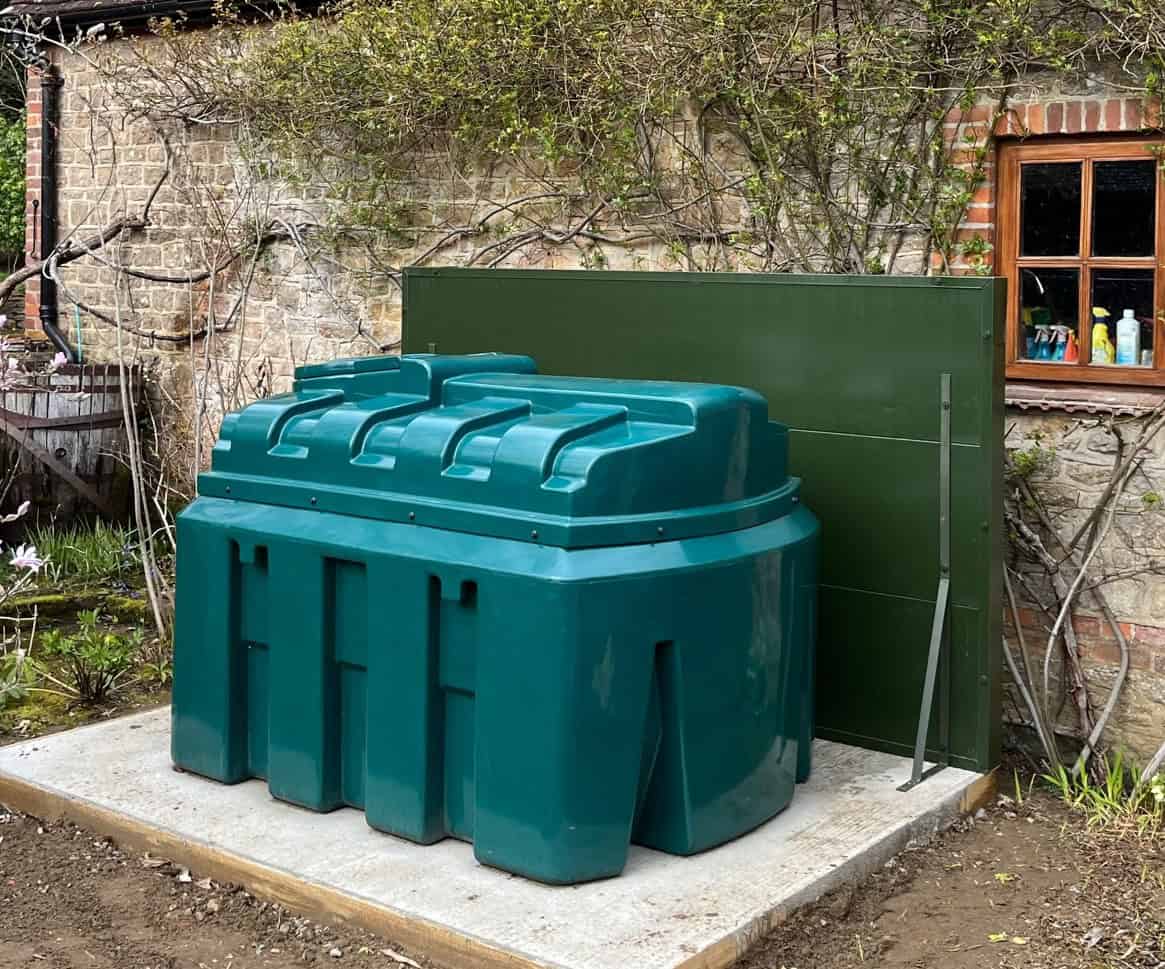 Oil Tank Maintenance this Autumn - 7 Essential Checks by UK Homeowners ...