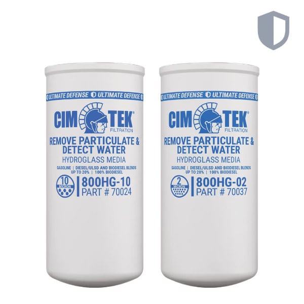 Advanced Fuel Polisher Replacement Filter Kit